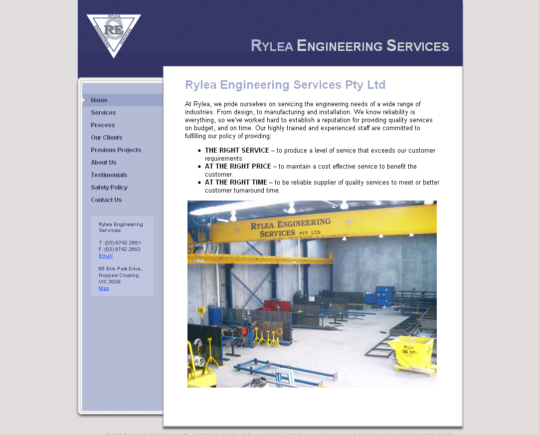 Rylea Engineering Services