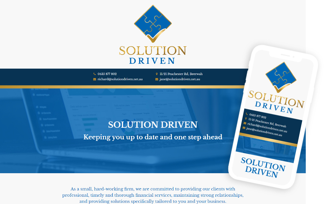 Portfolio | Potent - online success made simple | Web Design, SEO ...
